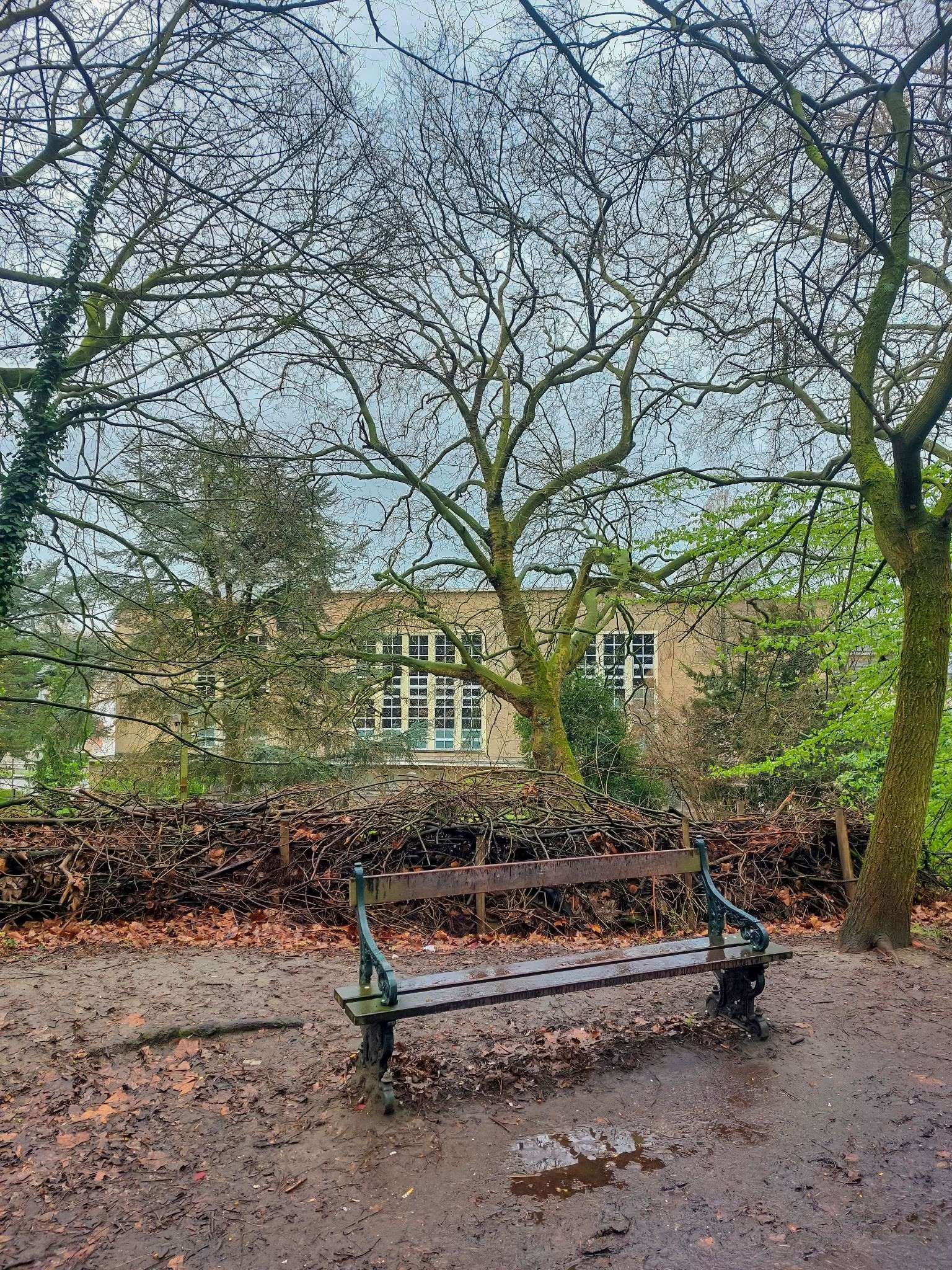 Schamper | Best of: Gentse bankjes